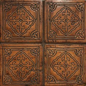 Tooled & Embossed Terracotta | Ken Mason Tile | Los Angeles
