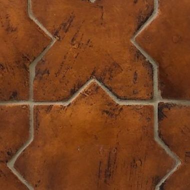 Colonial Clay Tiles in Los Angeles from Ken Mason Tile
