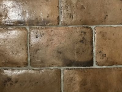 Colonial Clay Tiles in Los Angeles from Ken Mason Tile