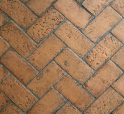 Colonial Clay Tiles in Los Angeles from Ken Mason Tile