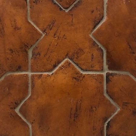 Colonial Clay Tiles in Los Angeles from Ken Mason Tile