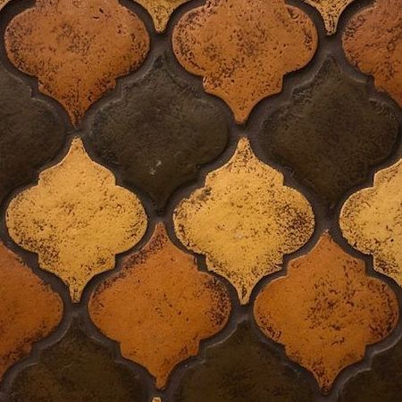 Colonial Clay Tiles in Los Angeles from Ken Mason Tile